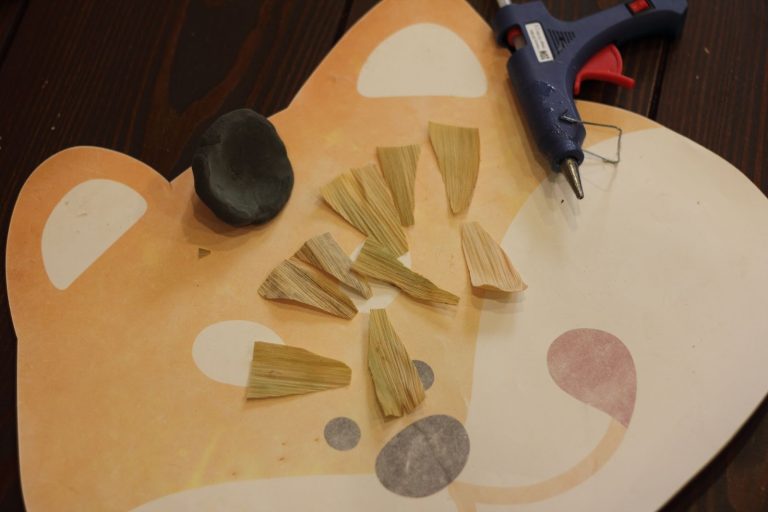 Декоративные грибы - декор вне сезона — Houssie