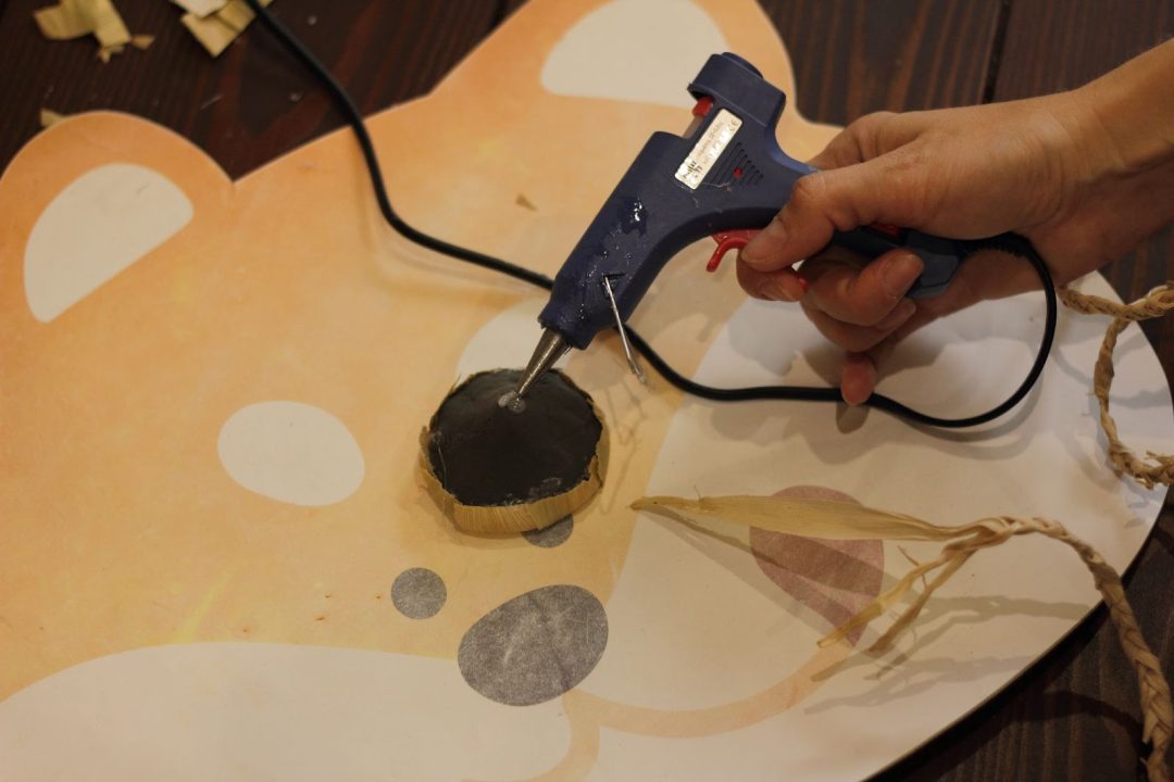 Декоративные грибы - декор вне сезона — Houssie