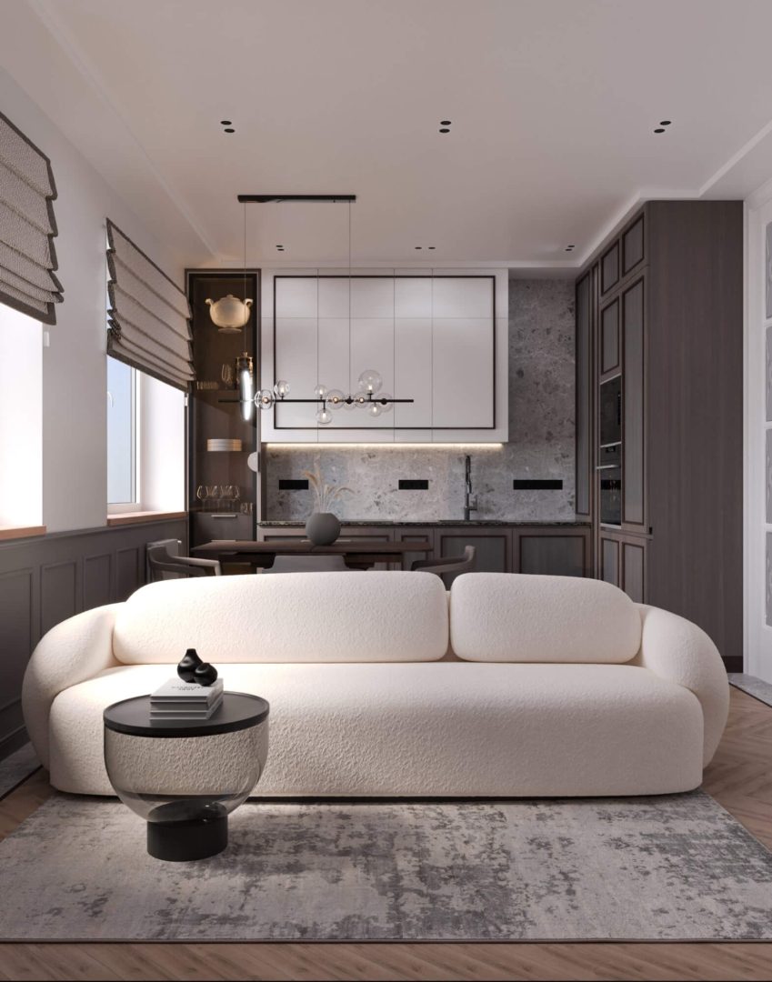 Дизайн интерьера. С чего начать? — Houssie