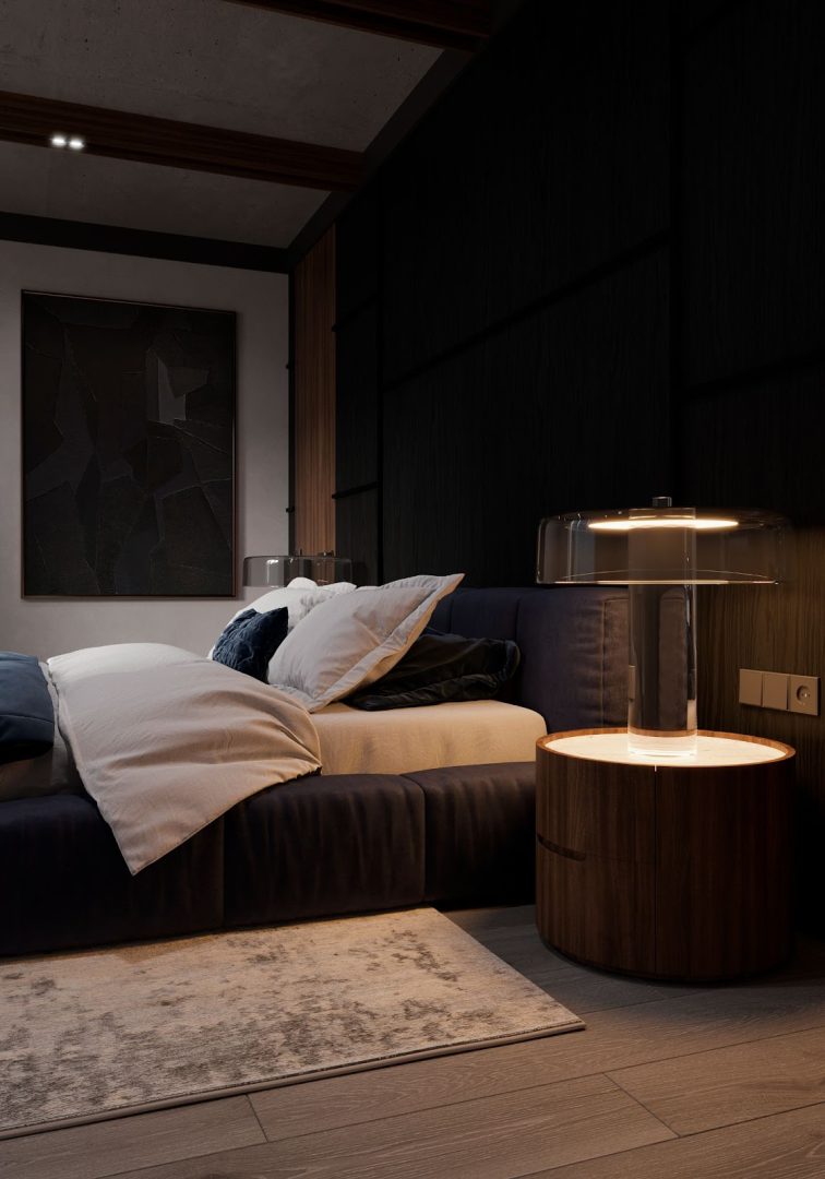 Основные принципы оформления дизайна интерьера — Houssie