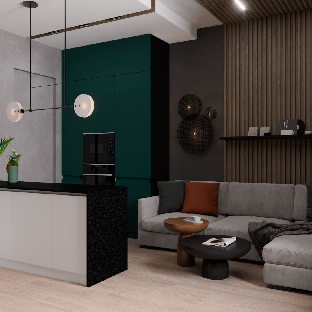 Основные принципы оформления дизайна интерьера — Houssie